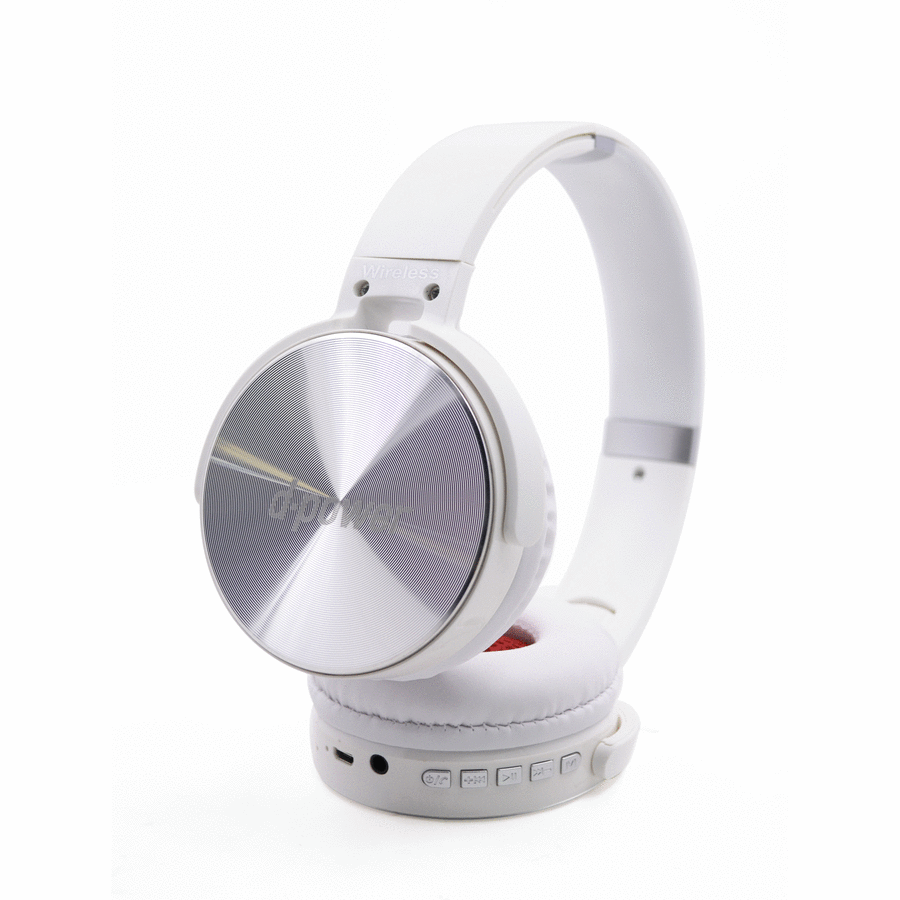 Dpower JB951 Bluetooth Wireless Stereo Super Bass Headphones